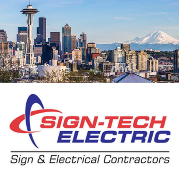 Signs Seattle | Sign Tech Electric